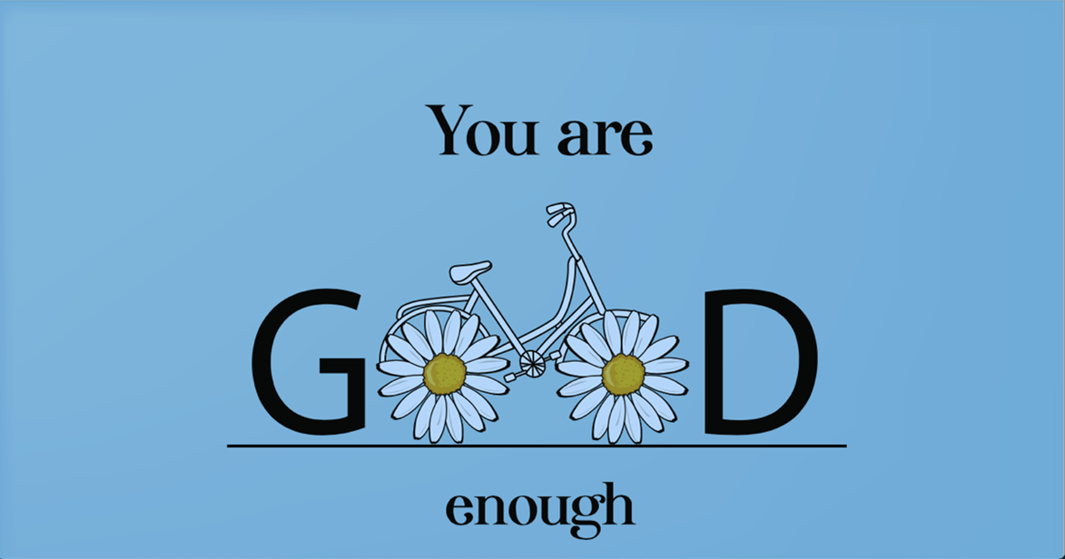 Top 10 maniere om goed genoeg te voel