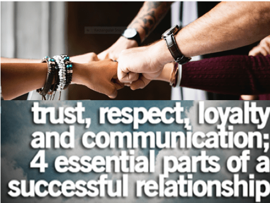Mutual Respect Makes For Healthy Relationships - Relati...