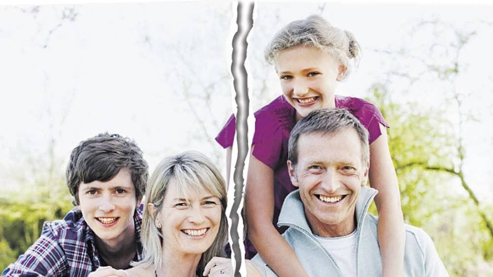 Help tieners om ouers se egskeiding te hanteer - Verhou...