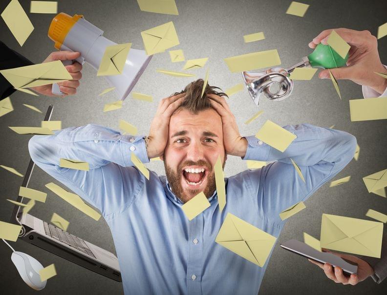 Hoe om te weet of jou stres chronies of akuut is - Werk...