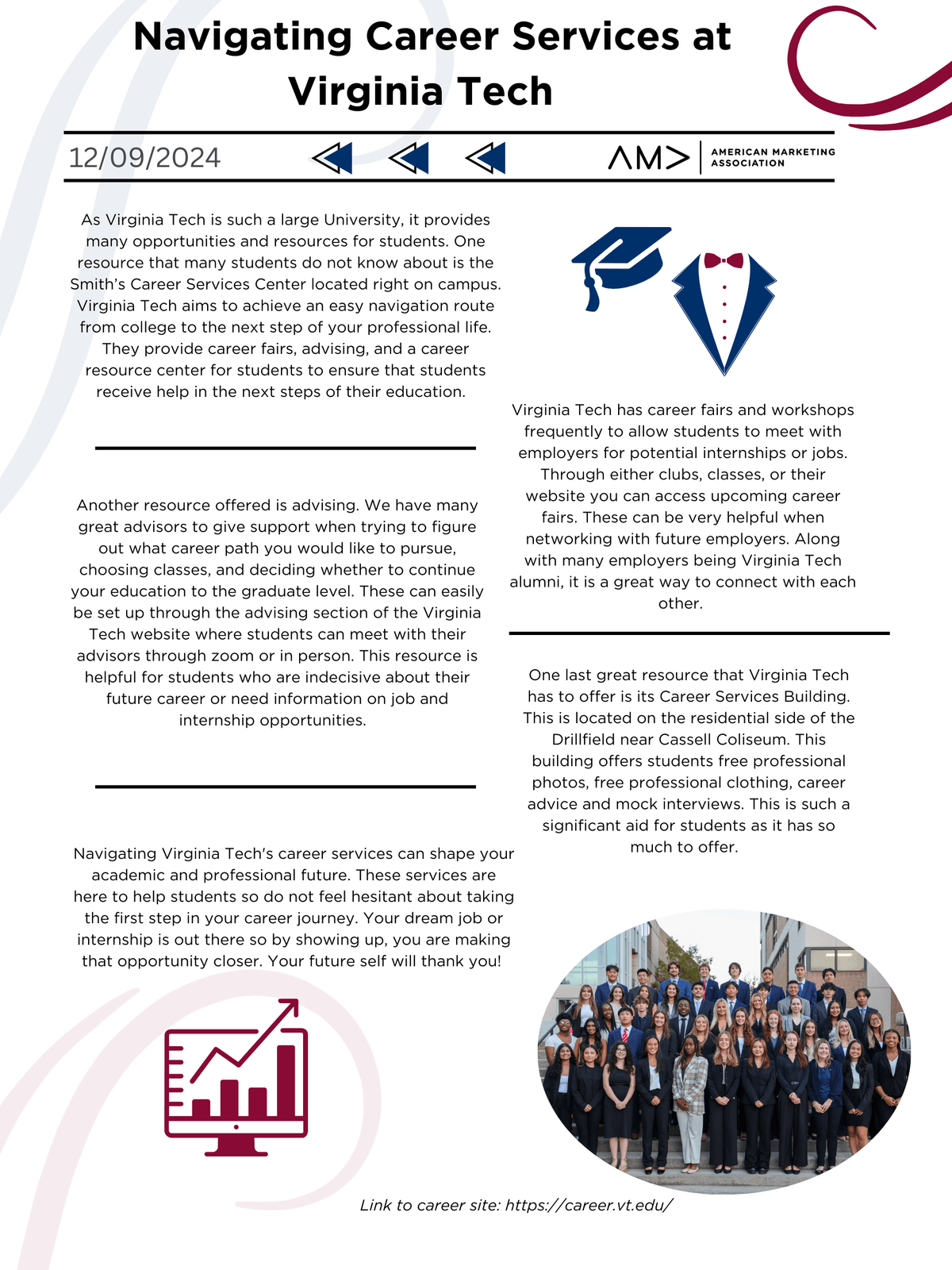 Navigating Career Services Navigating Career Services