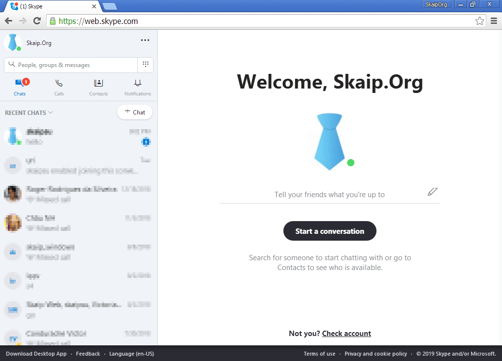 Skype Older Version Download Mac