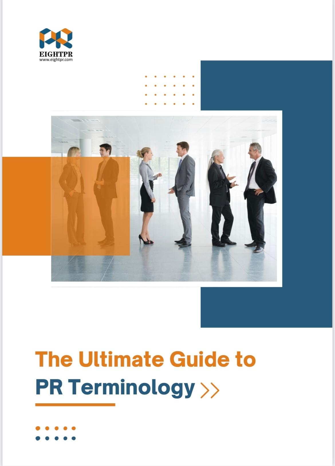The Ultimate Guide to PR Terminology - Public Relations