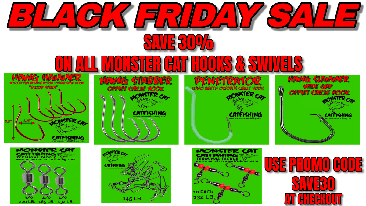 SMACKDOWN ROD HOLDERS