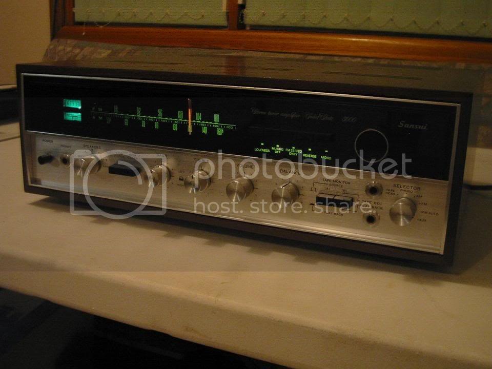 Sansui Sound Drivers