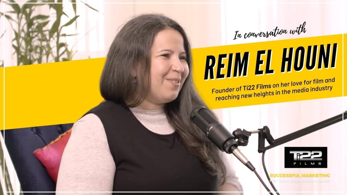 Recent News - Reim El Houni - Media Consultant, Speaker & TV Executive ...