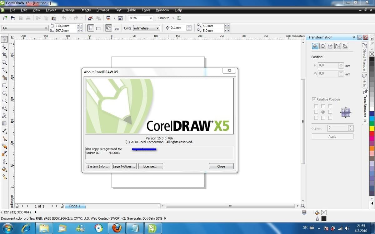 Corel Draw X5 Keygen Activation Code Latest {2018} Free