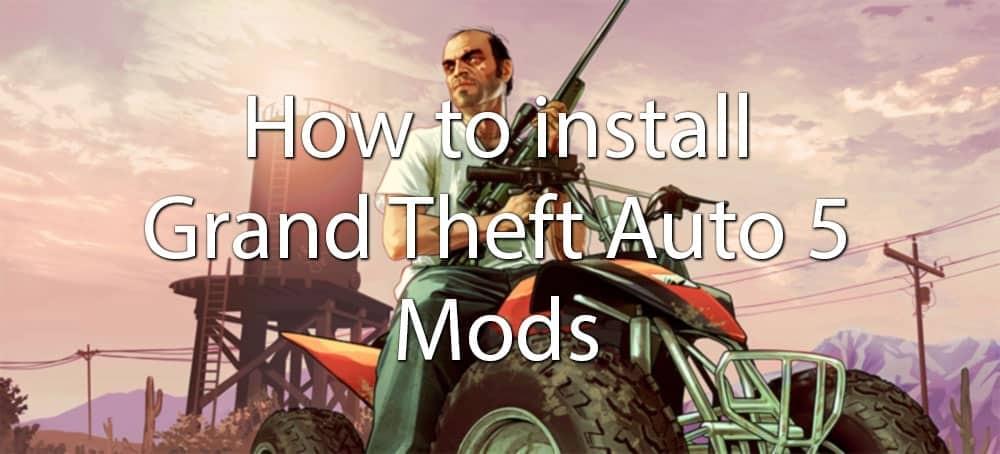 Grand Theft Auto Pc Mods