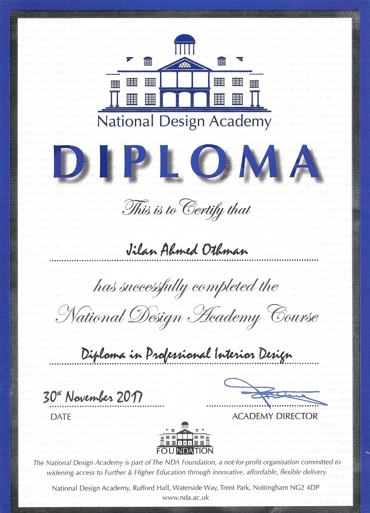 How To Get An Interior Design Certificate | Psoriasisguru.com