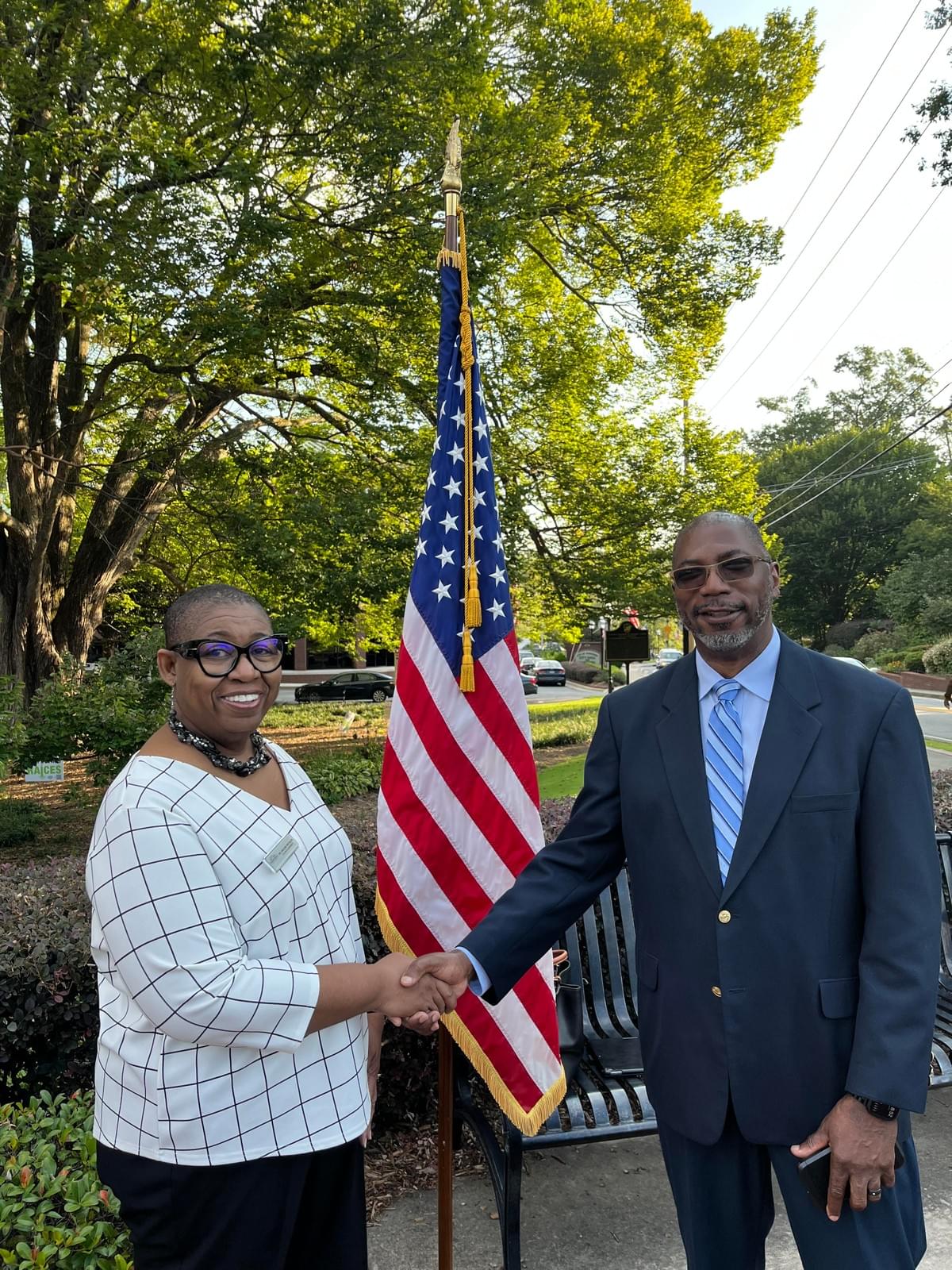 Arlene Beckles for GA State Representative