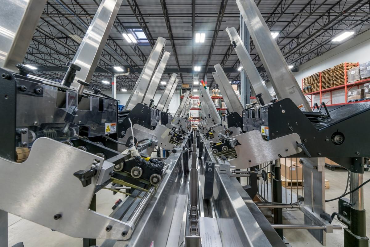 Stromberg Allen and Co. - Industrial