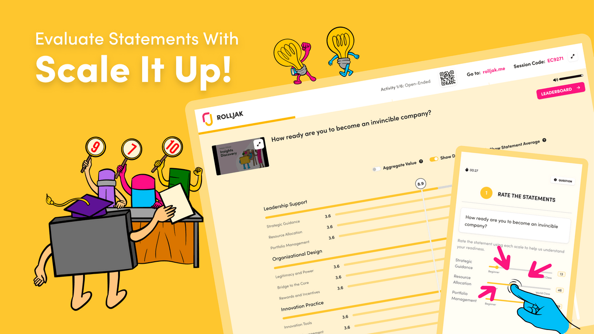Scale It Up: What Is It And How To Maximize It