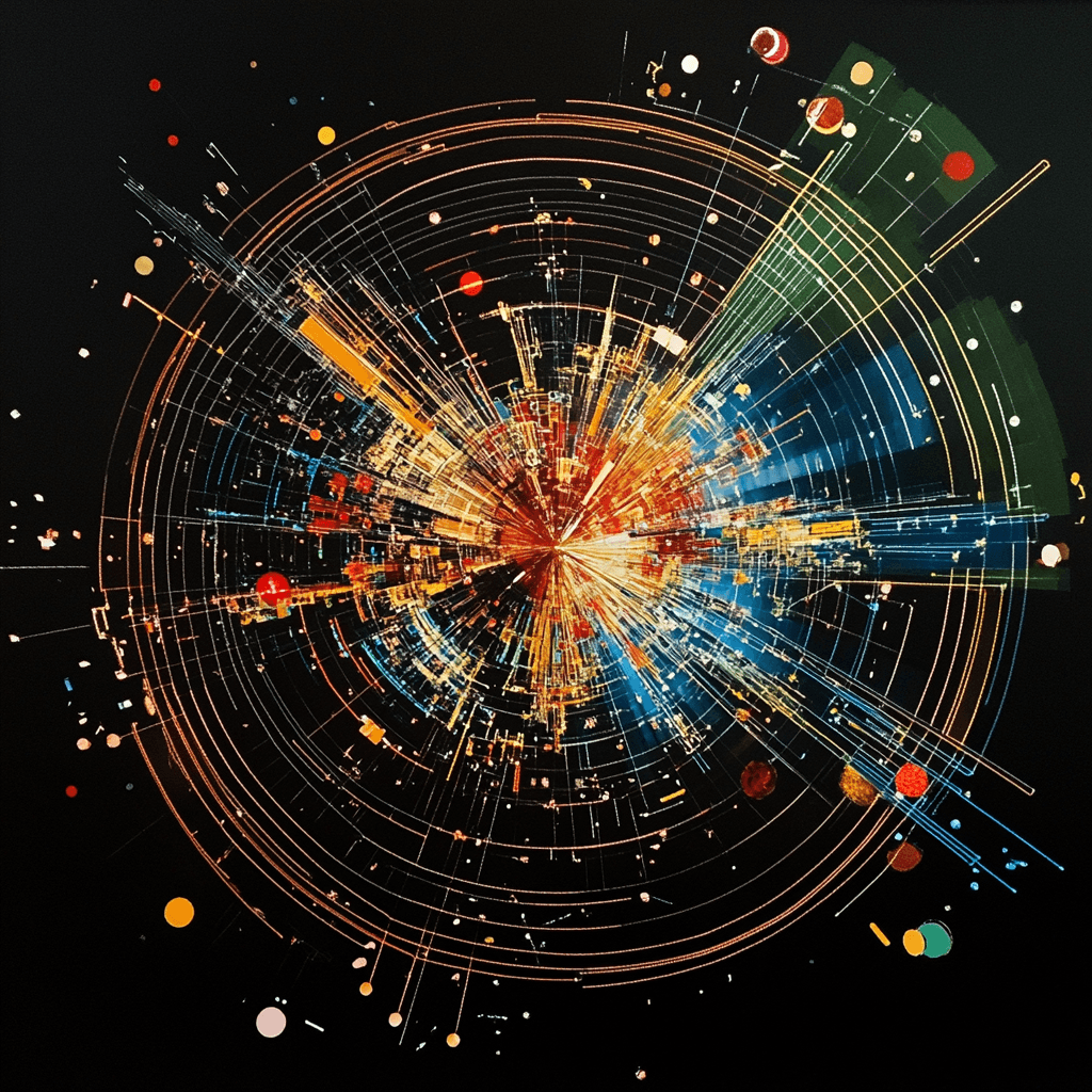 Visualizing the Higgs Boson and Its Interaction with Qu...