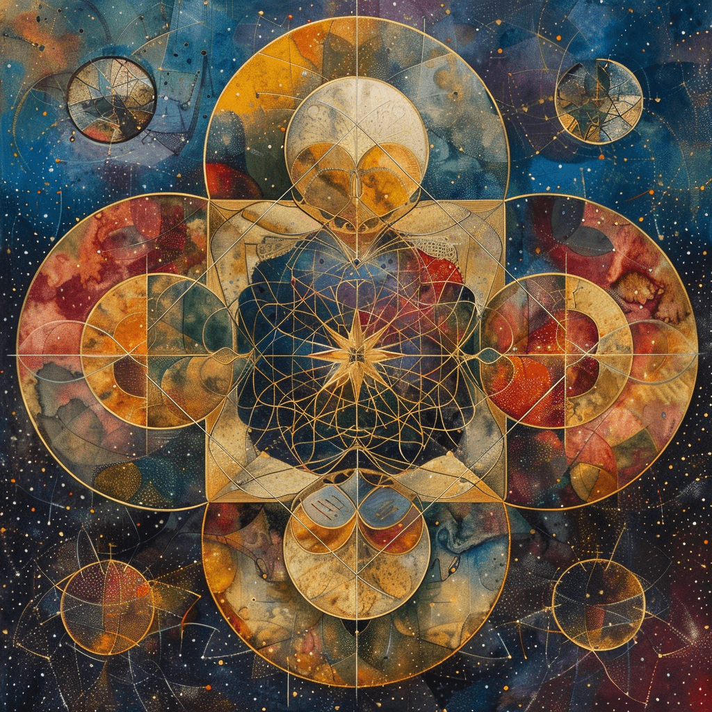 The Unity of Physics, Money, Emotion, and Spirituality:...