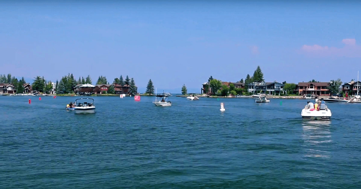 Boat Backup Station Makes Progress in 2017
