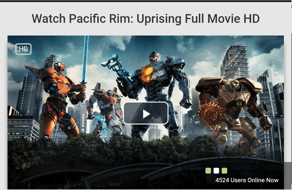 Pacific Rim - Uprising (English) In Hindi Utorrent