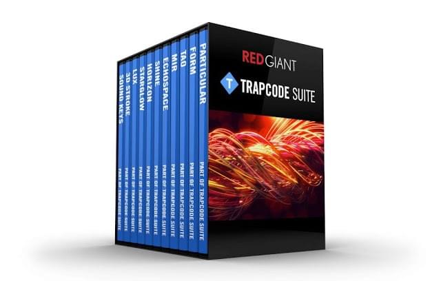 TRAPCODE SUITE 13.1 Mac (Full Serial Number)