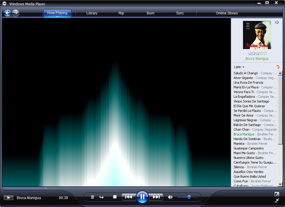 Install Windows Media Player Visualizations Download