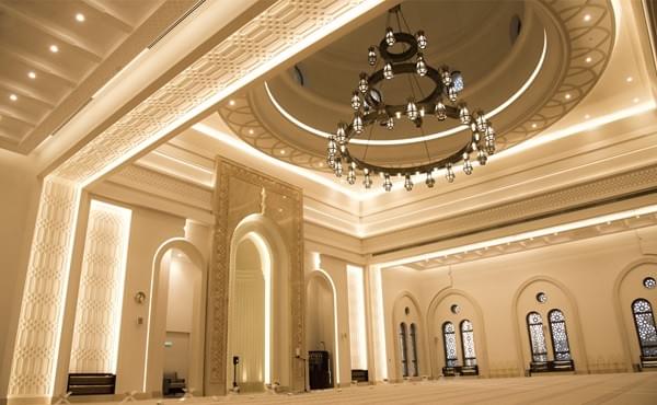 20 Inspiring Mosque Chandelier Ideas