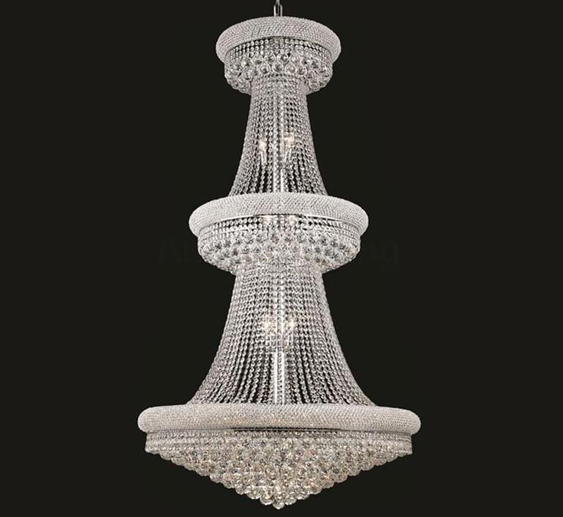 16 Inspiring Empire Crystal Chandelier Ideas