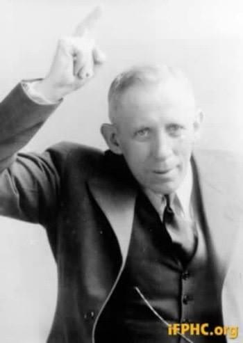Did Charles S. Price Have the Most Direct Influence on ...