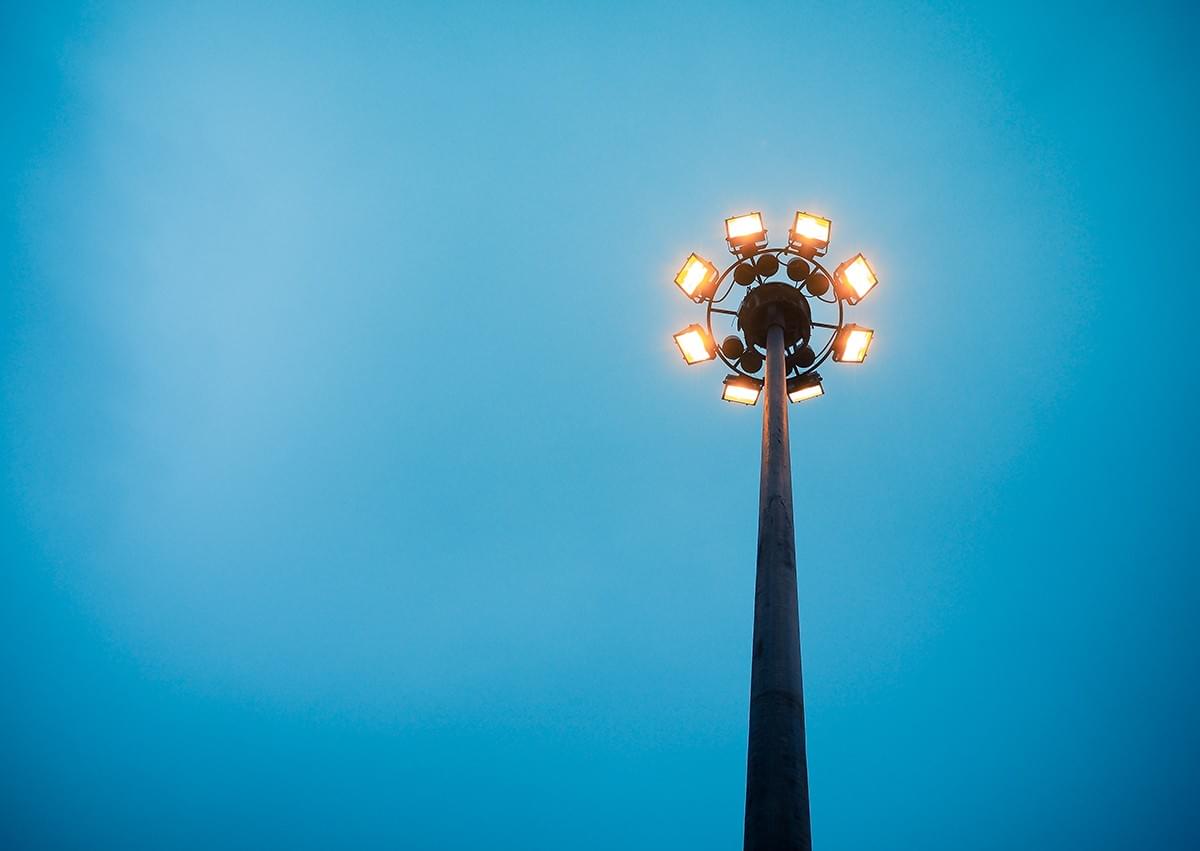 High mast light pole –Definition, Special features, App...