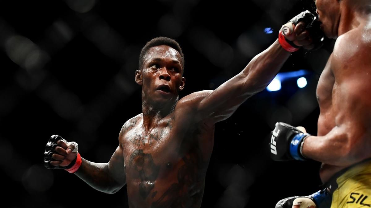 Hunting The UFC - "Double Champ" History for Adesanya v...
