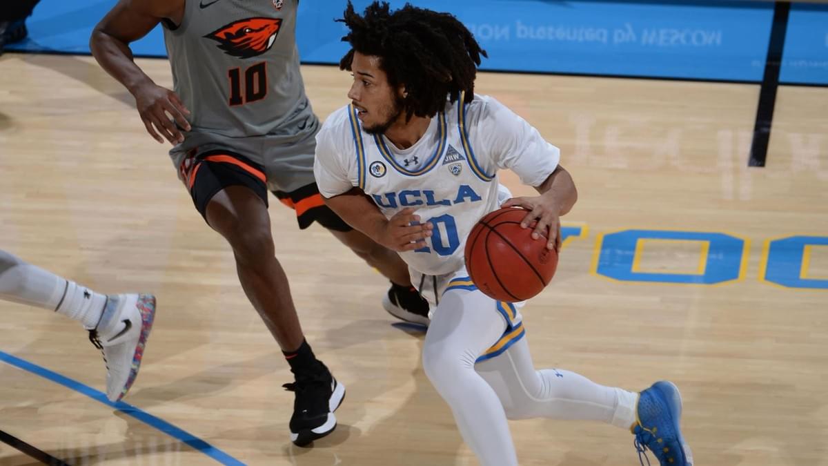 Pac-12 Conference Men's Basketball Weekly Recap (2/1/20...