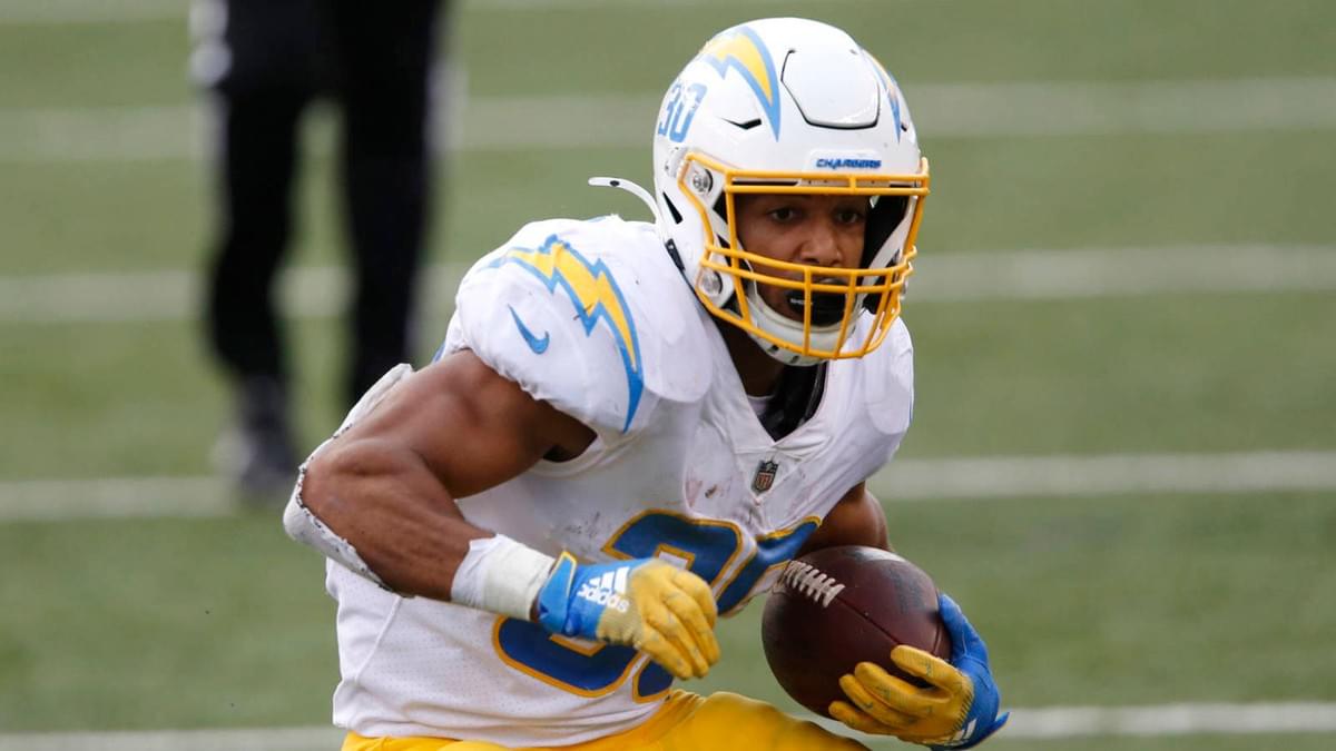 Chris Dell's Fantasy Rankings - Week 13 - Fantasy Chris...