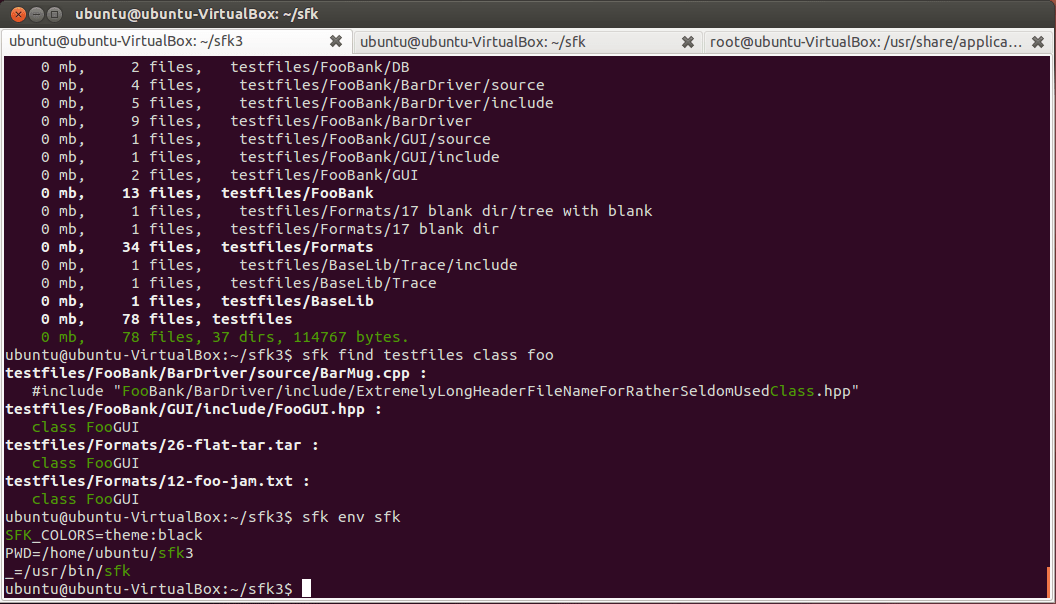 Linux Binary Diff Gui