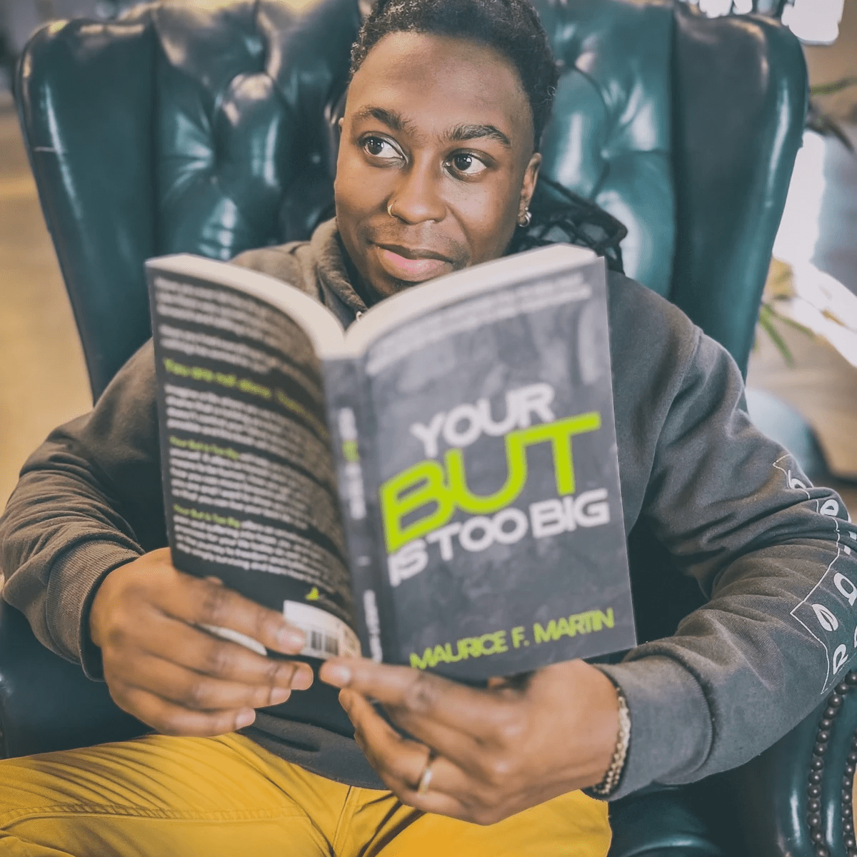 Maurice F. Martin in CanvasRebel Magazine