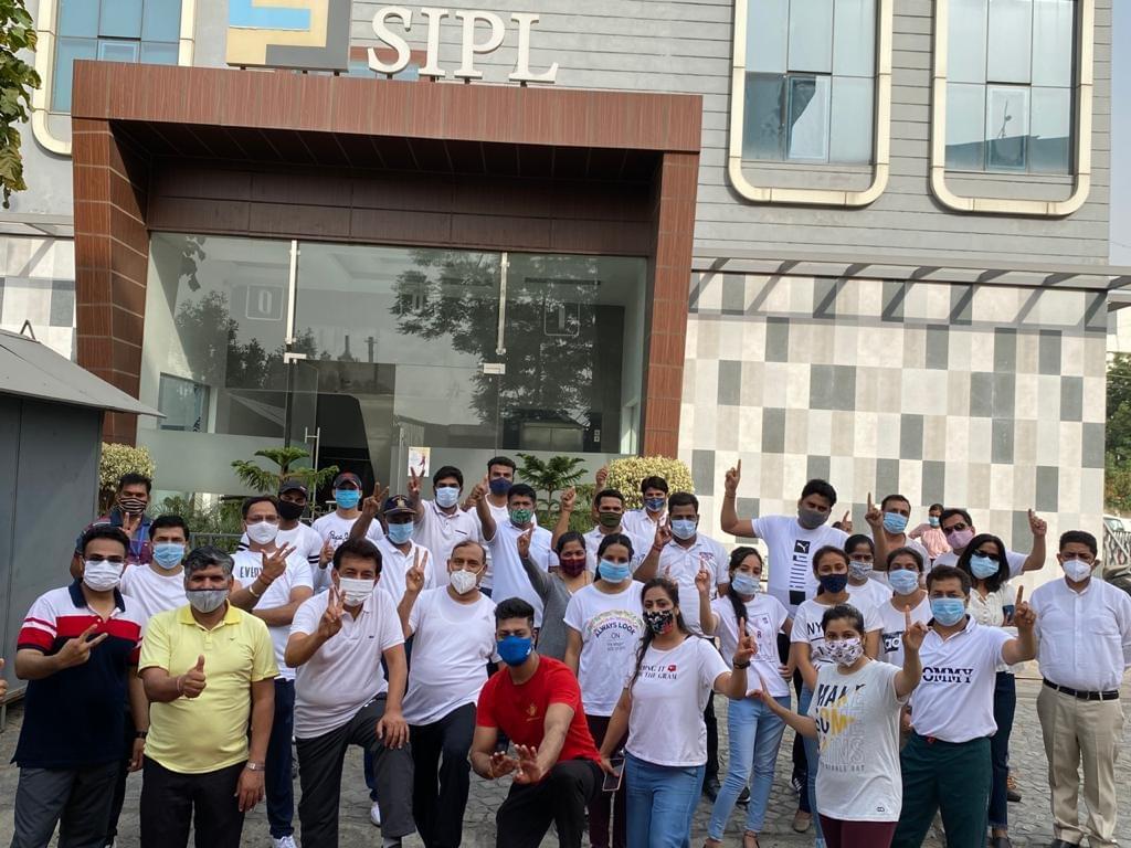 Subhash Infraengineers Pvt Ltd (SIPL), Celebrated World...