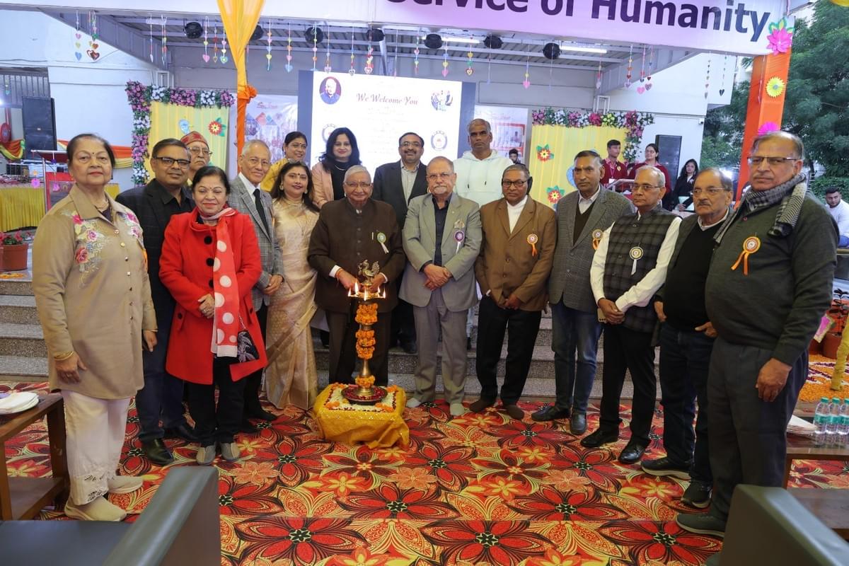 Shirdi Sai Baba School Celebrated Its 20th Foundation D...
