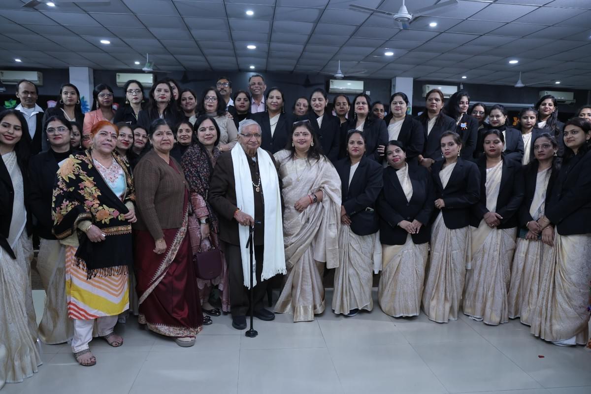 Shirdi Sai Baba School Celebrated Its 20th Foundation D...