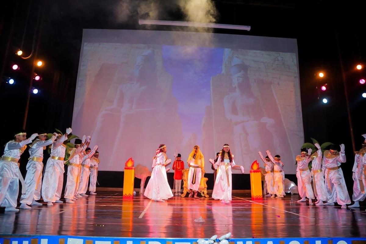 The Grand Annual Day Jamboree