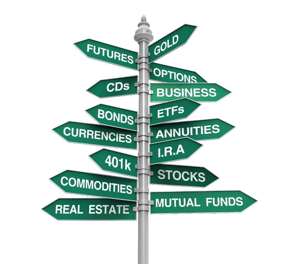 New Investment Option – Risk Evaluation.