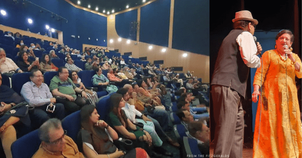 Global Cultural Foundation ROCKED at ORANA Apparel Hous...