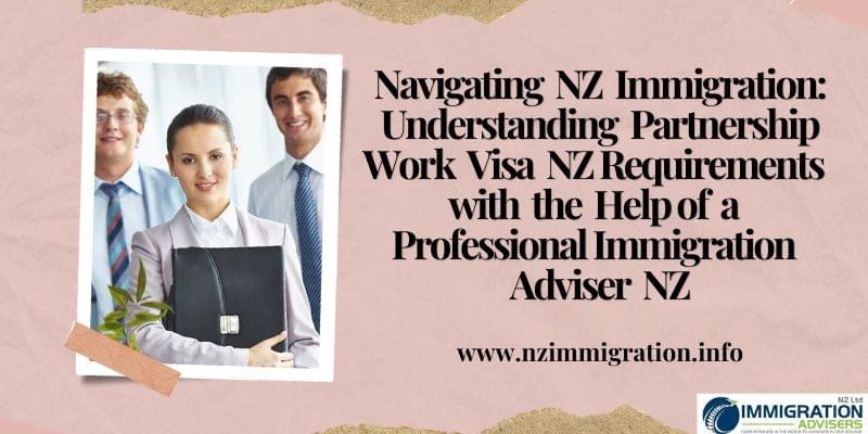 partnership working visa