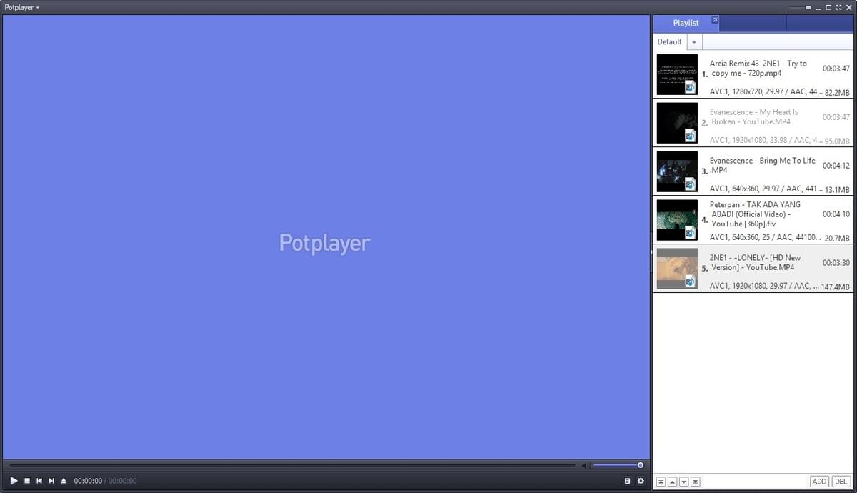 Potplayer Download For Mac