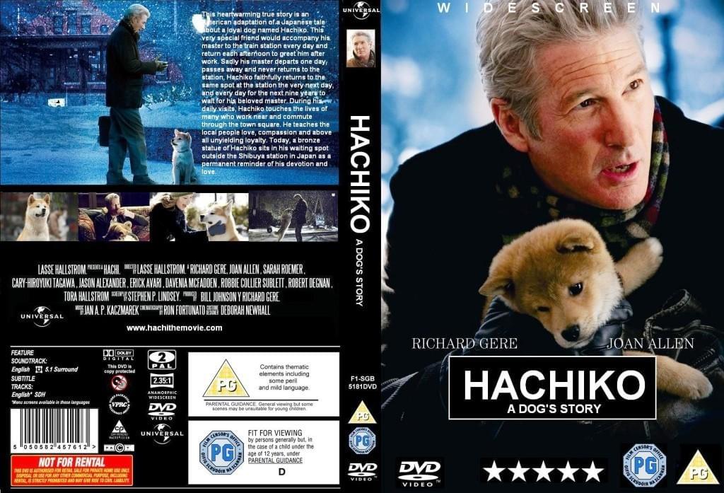 Rip Hachiko A Dog S Watch Online Subtitles Mp4 Torrents...