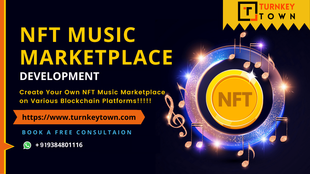 Monetize The Talents Of Musicians With NFT M...