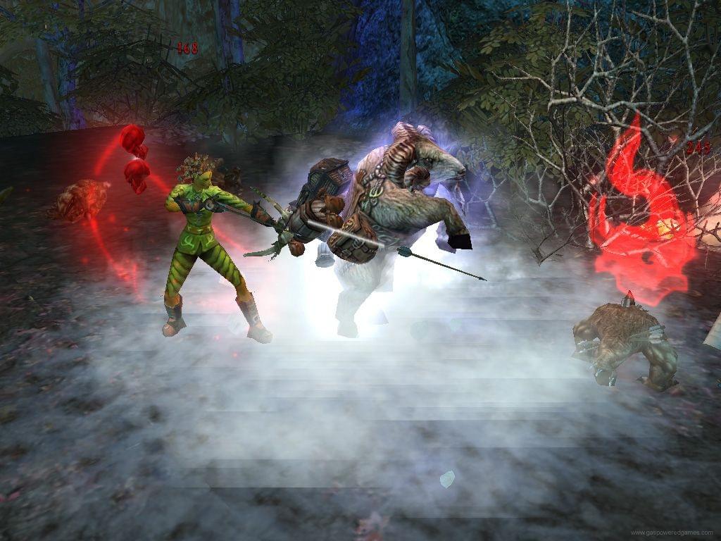 Dungeon Siege 2 Broken World Key License Key