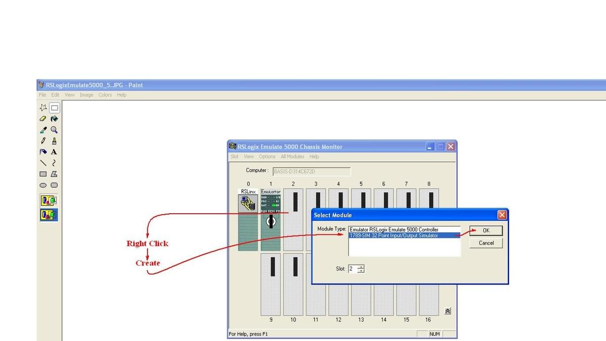 Rslogix5000 Emulate V20