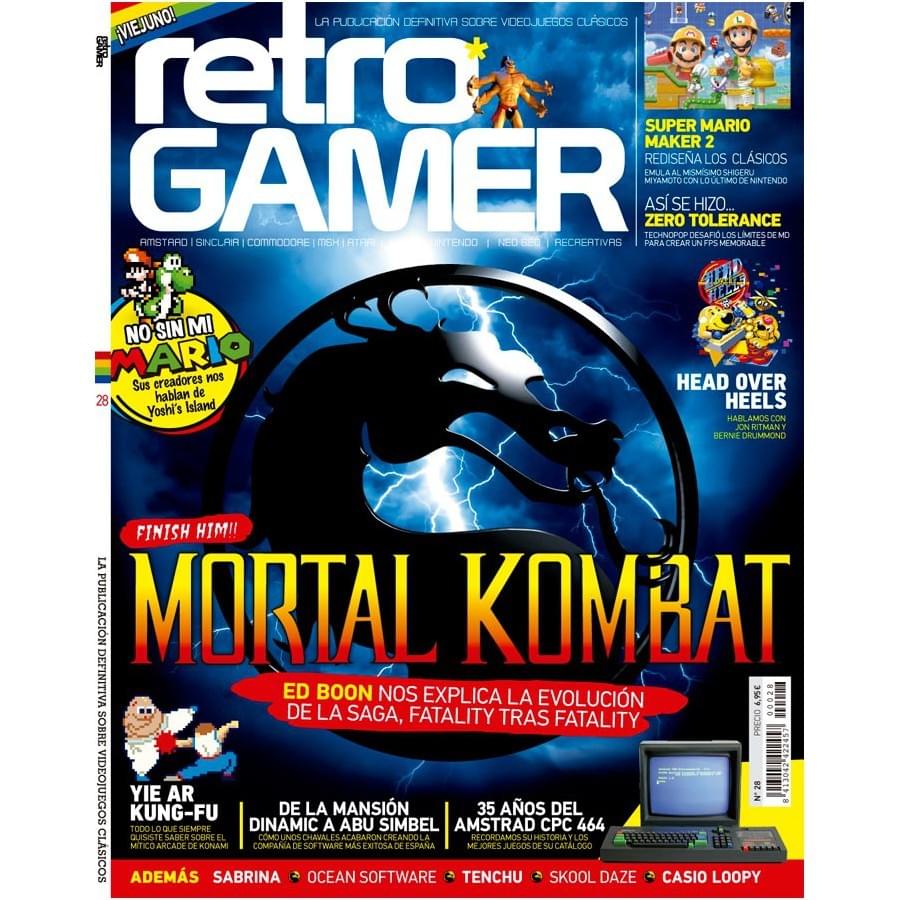 Descargar Revista Retro Gamer Pdf Download