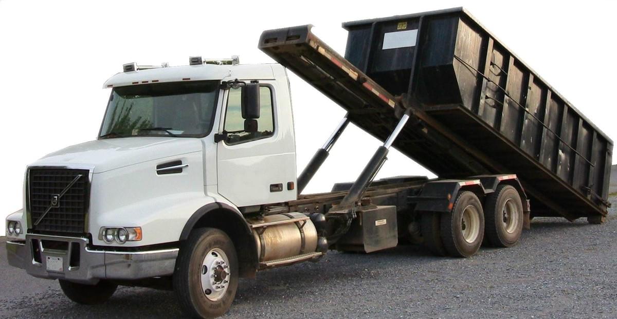 Everything you need to know about roll-off dumpsters