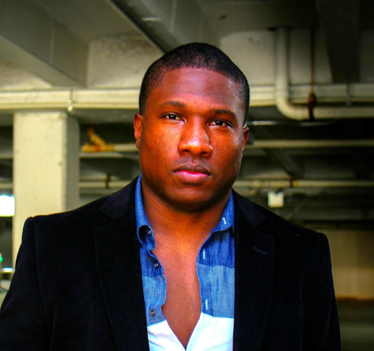 Jay R. Stephens - Give It Up - Artist Feature Press kit