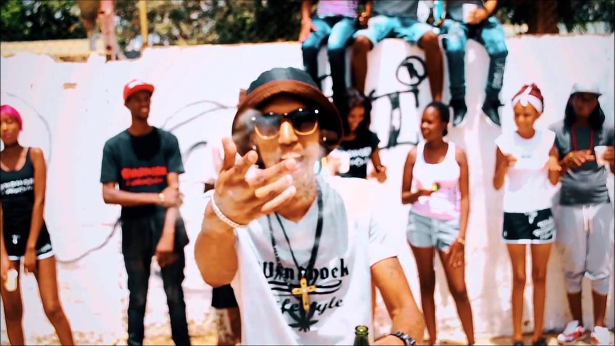 Two-time Gecko Award winning rapper