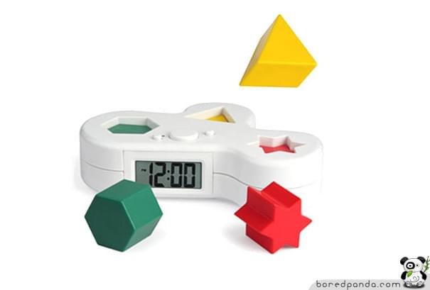 Funny Noisy Alarm Clock – Alarm Clock With 70 Funny And...
