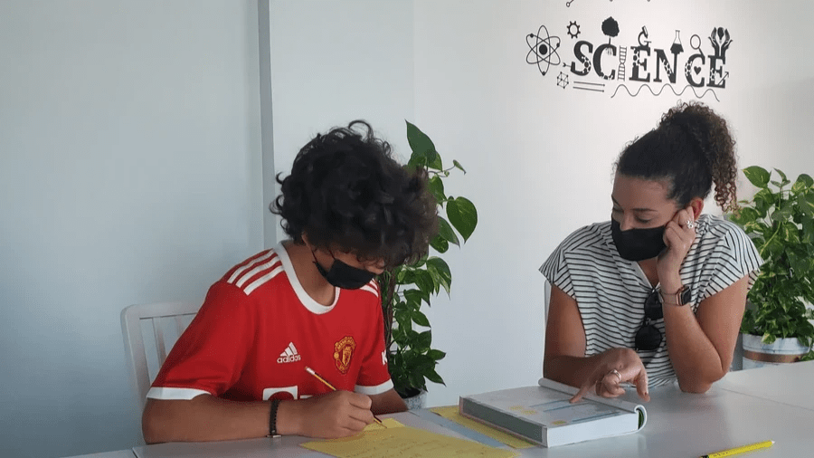 Rated #1 Discover Learning Centre & Tutoring Company Motor City Dubai