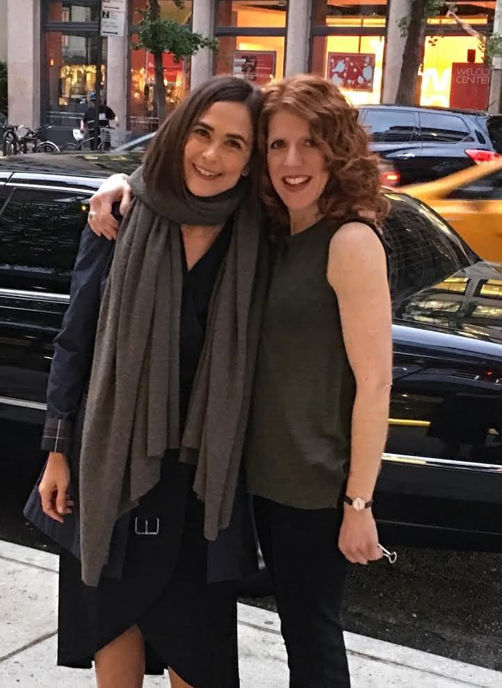 Ep. 14: Elisa Zuritsky and Julie Rottenberg Find Not-So...